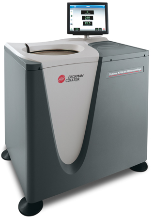 Optima™ XPN Ultracentrifuge