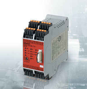 Omron STI's New G9SX-GS Safety Guard Switching Unit Protects Operators ...