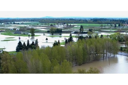 Climate Change Taking Toll On Oregon, But State Has Many Options For ...