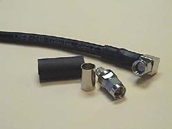 Times Introduces New SMA EZ No-Solder Connectors For LMR-240 Cable