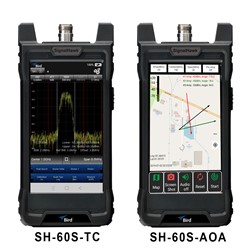 Bird Announces New SignalHawk Handheld Spectrum Analyzer