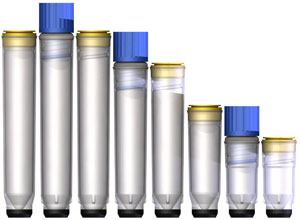Safe Low Temperature Sample Storage