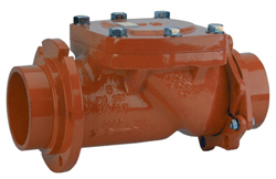 Henry Pratt Introduces New SA-Series Check Valve