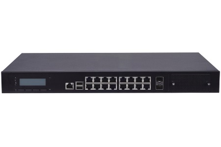 Lanner Launches Mid-Range 1U Rackmount Network Security Appliance NCA ...