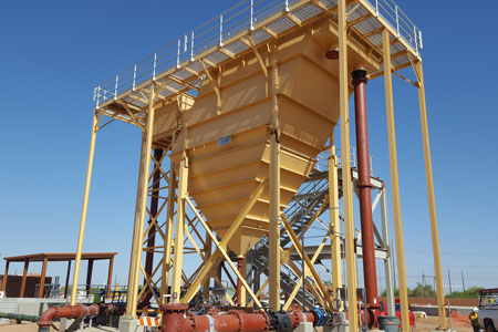 Lamella EcoFlow Inclined Plate Settler