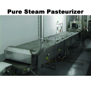 Pasteurizers