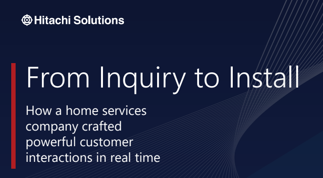 From Inquiry To Install How A Home Services Company Crafted Powerful ...