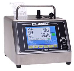 Air Particle Counter — CI-750t