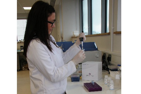 ChIP-seq Assay Kit Helps Understanding Of Protein-DNA Regulatory Network