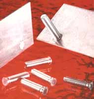 Self-Clinching Flush-Head Studs