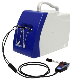 BW Tek Announces 1064nm Portable Raman System