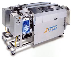 Bagging Machines : Zippy Bagger