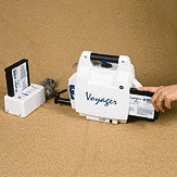 Voyager Portable Track Lift