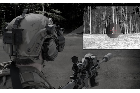 New Integrated Night Vision And Thermal Targeting Solution Bolsters ...