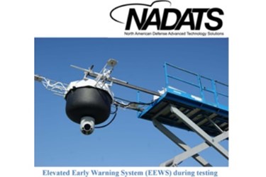 Test Successful For Next Generation Elevated Early Warning System (EEWS)