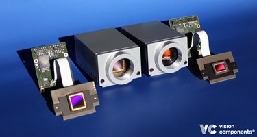 Image Sensors for Intelligent VC Cameras CMOSIS