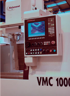 Free CD Shows Anilam 6000M Digital CNC Benefits In Action