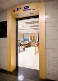 WPI Receives Gift From IPG Photonics To Enhance Photonics Teaching And ...