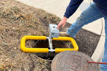 Acoustic Inspection As A Solution For Rural Water