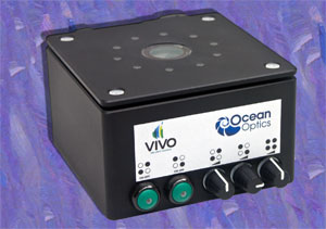 New High Powered NIR Light Source From Ocean Optics