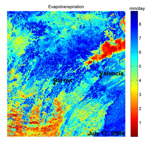 Water Cycle Conference Makes A Big Splash