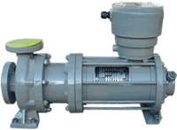 Hermetic Introduces Enlarged Canned Motor Pump Series