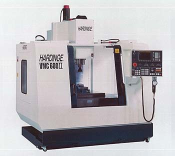 Westec2000: Hardinge Extends its VMC Line with Smaller Machine