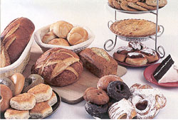 Midsol FP 5000 for dough systems and bakery mixes