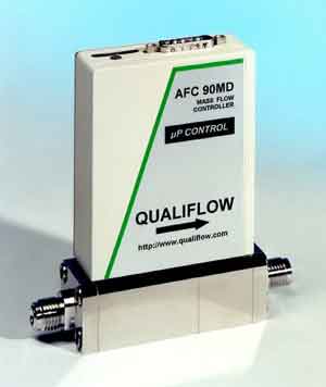 Featured at Semicon Europa: Digital Mass-Flow Controller