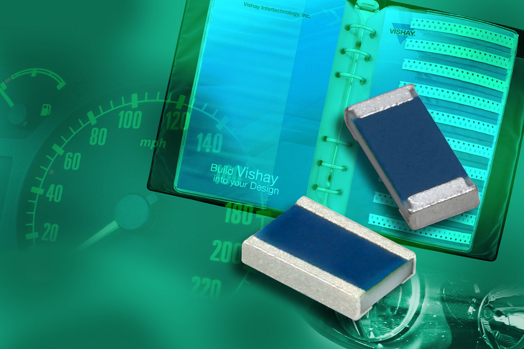 Vishay Intertechnology Introduces New Automotive-Grade Precision Thin ...