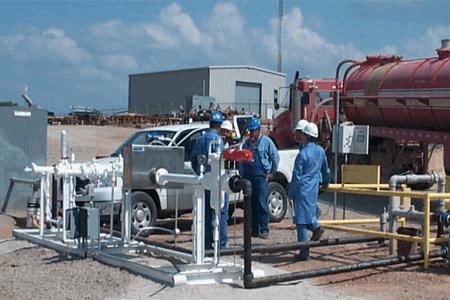 Multi-Phase Measurement In The Upstream Oil Gas Industry
