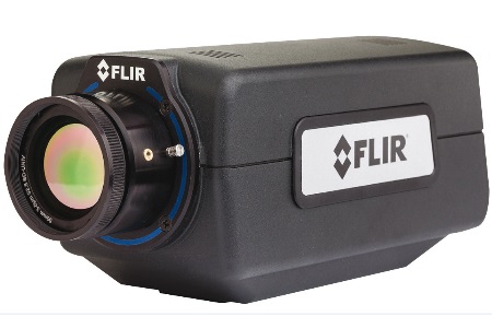 Cooled Thermal Cameras For Scientific Research