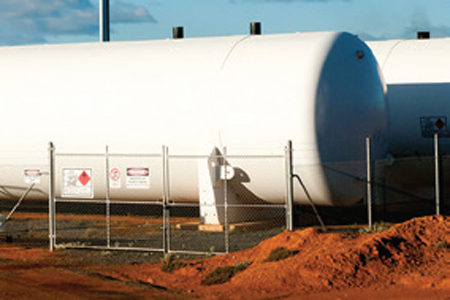 How To Comply With NFPA Code 30 Requirements For Level And Flow Detection