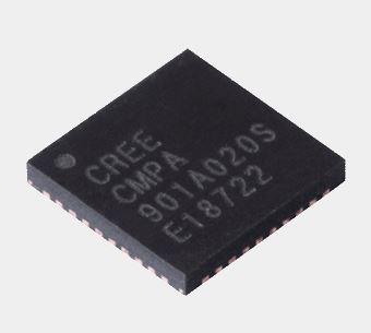 Packaged GaN MMIC Power Amplifier