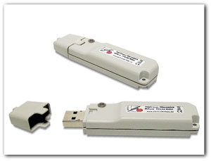 Zeit Offers Its PlugPlayTagTracer RFID USB Stick