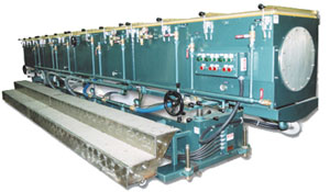 Vacuum Sizing Tanks