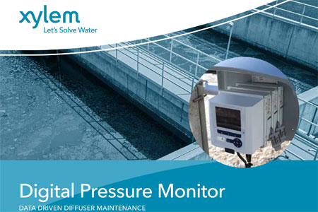 Digital Pressure Monitor