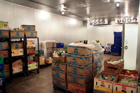 Saving Food In Developing Nations With Cold-Chain Processes