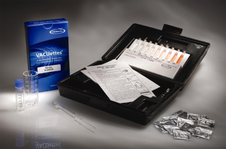 VACUettes® High Range Test Kits