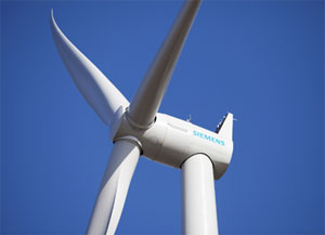 Siemens Receives 270 MW Wind Order From Australia