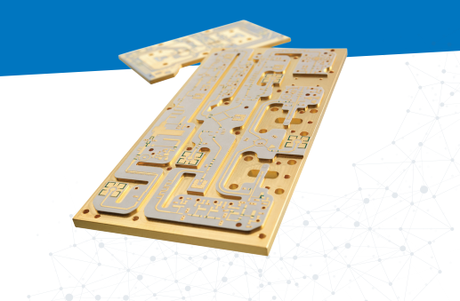Thermal Management In High Performance RF And Microwave PCBs