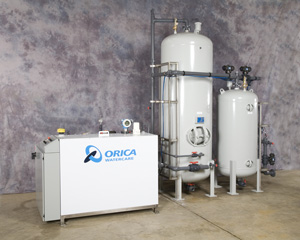 MIEX Nitrate Removal System Launched At ACE07