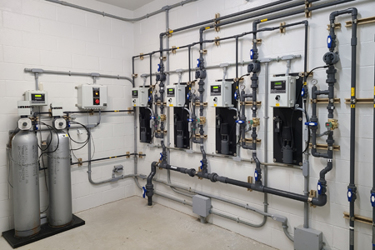 Chemical Feeders A Guide To Successful Start-Up And Operation