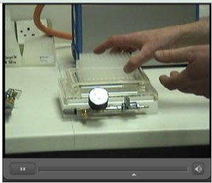 Versatile Filter Plate Vacuum Manifold