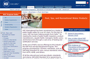 Free Webinar Developed By Nsf International Centers For Disease