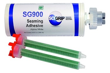 SCIGRIP Introduces SG900 Seaming Adhesive