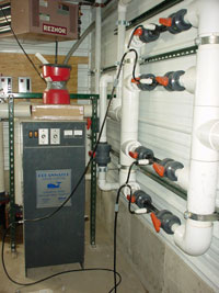 Ozone Unit for Water
