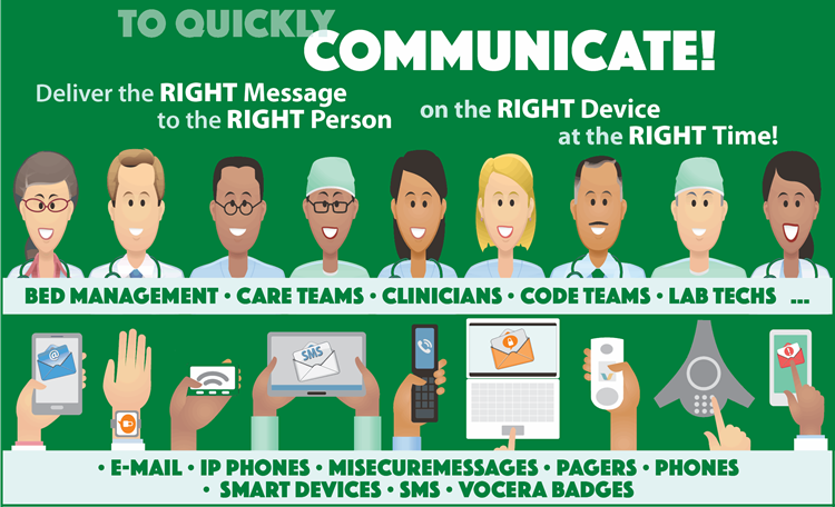 Automate Your Clinical Communications To Improve Care Team Response Times