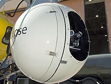 Sensors Advance Lunar Landing Project