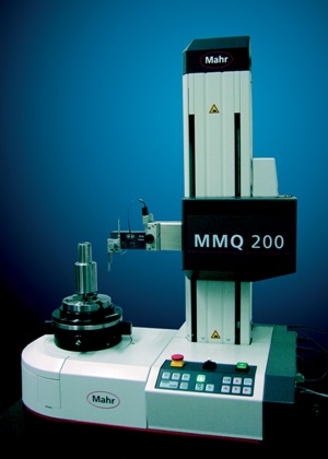 Mahr Federal To Feature MarForm MMQ 200 Surface Roughness Measurement ...
